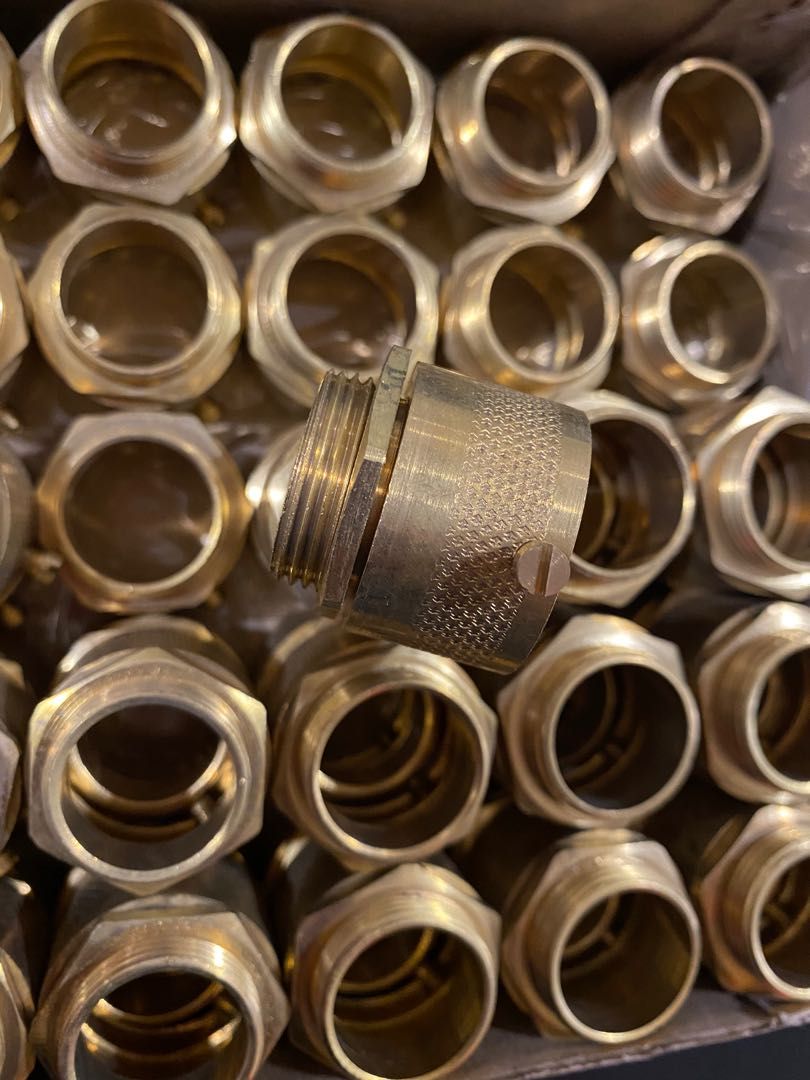 Conduit Adapter 25mm, Furniture & Home Living, Home Improvement ...