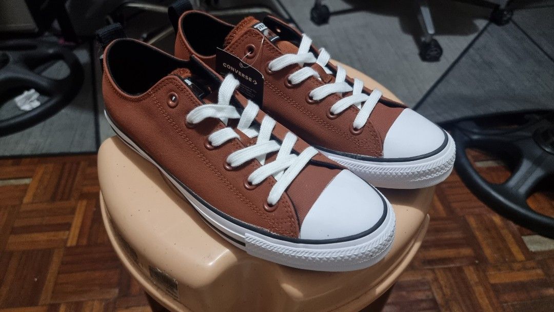 Converse tec tuff, Men's Fashion, Footwear, Sneakers on Carousell