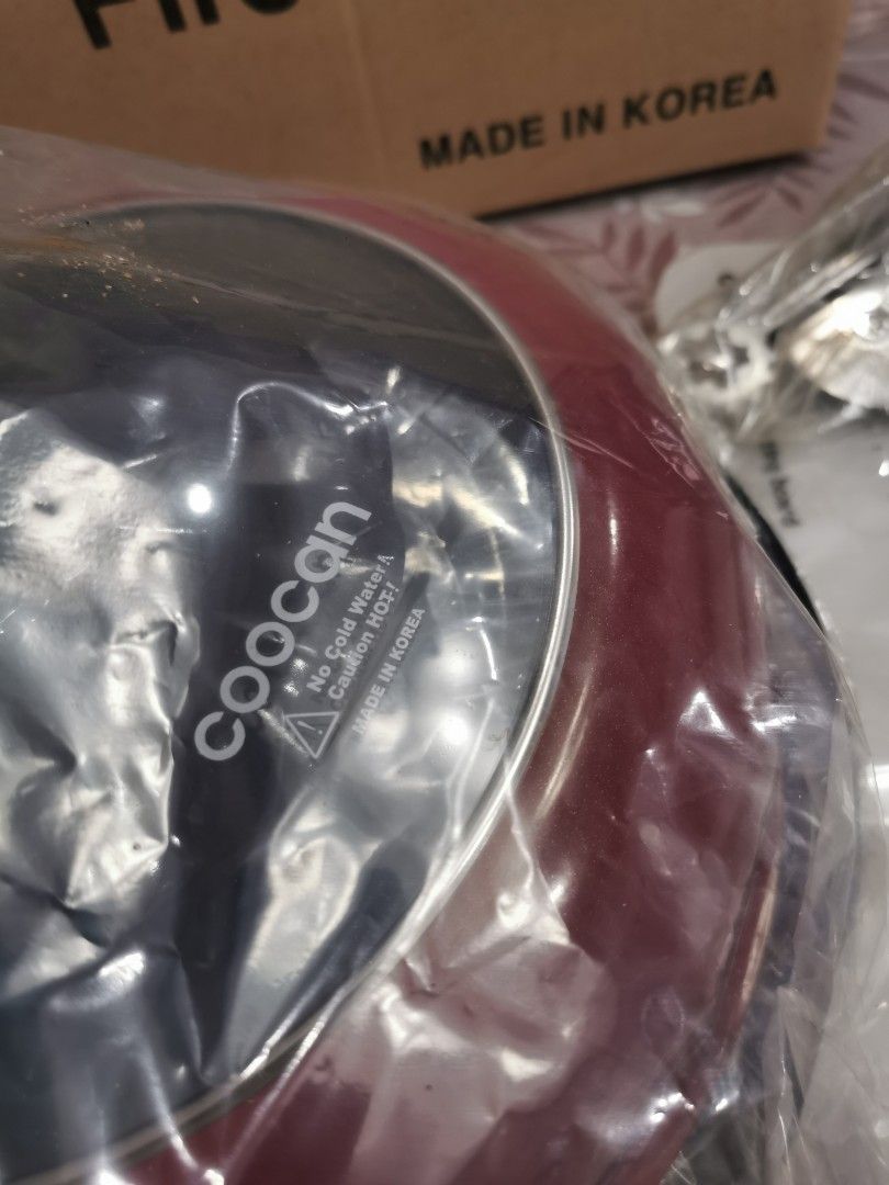 Coocan BBQ Fire Oven on Carousell