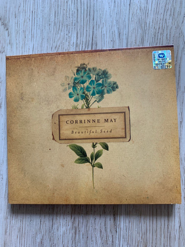 CORRINNE MAY ~ Beautiful Seed (Made in Singapore), Hobbies & Toys ...
