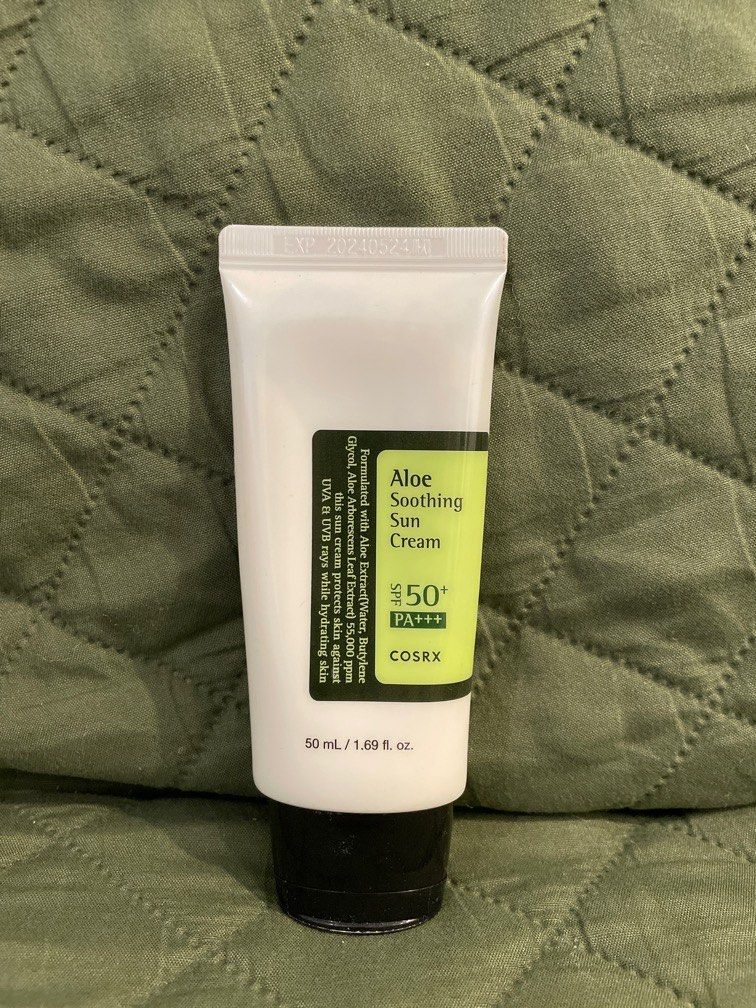 Cosrx sunscreen SPF 50 on Carousell
