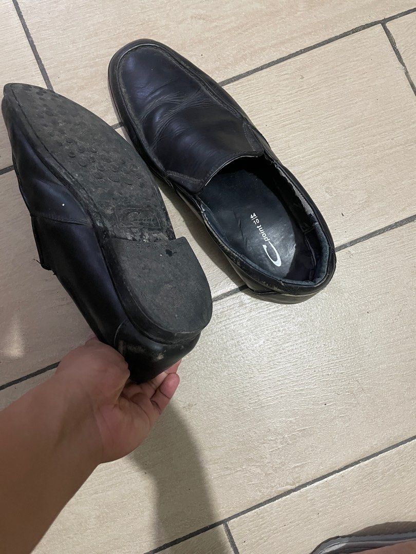 Cpoint Marikina Dress Shoes, Men's Fashion, Footwear, Dress Shoes on ...