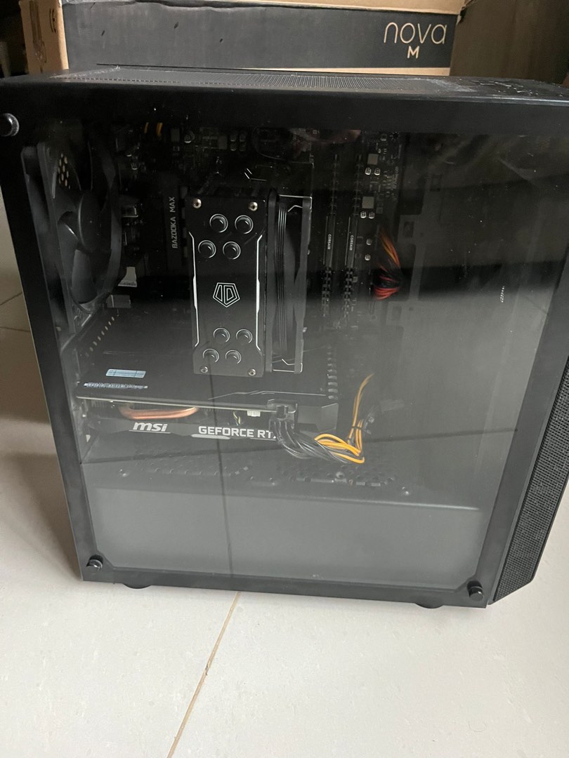 CPU, Computers & Tech, Desktops on Carousell