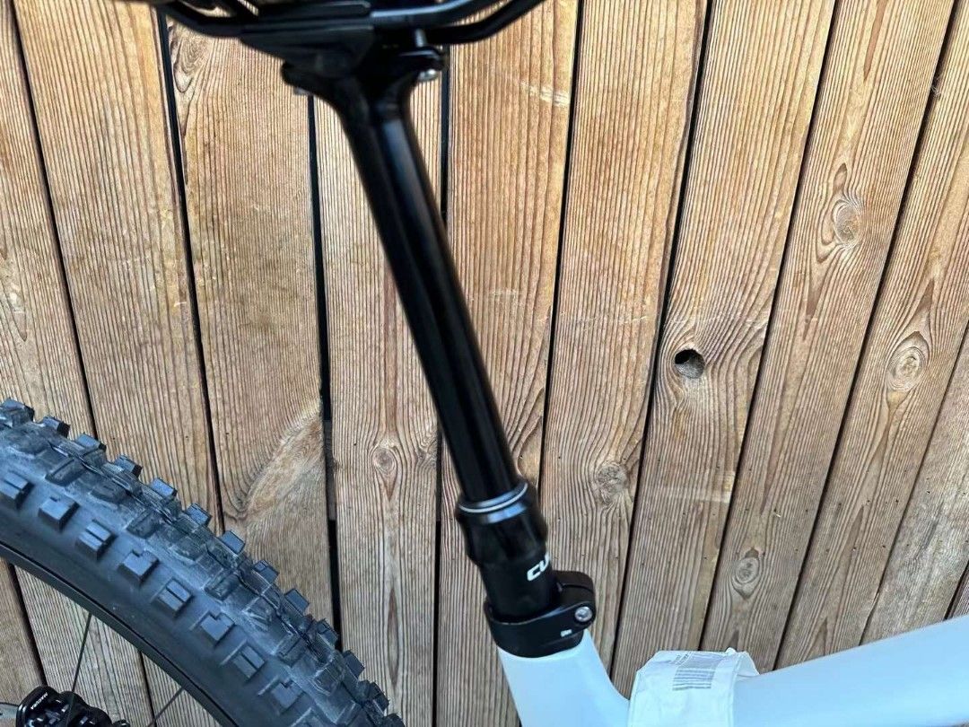 Cube Stereo 155 race 2023, Sports Equipment, Bicycles & Parts, Bicycles ...