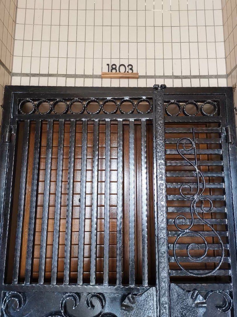 Customised Unit Sign Customised door sign/unit number signage ...