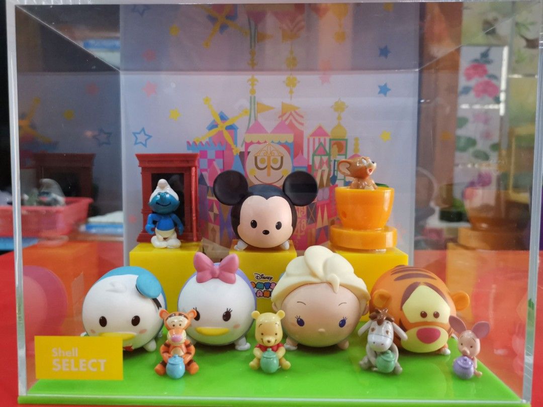 Cute Cartoon Assorted Characters, Hobbies & Toys, Toys & Games on Carousell