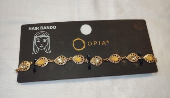 Cute Hair Bando Dual Set, Women's Fashion, Watches & Accessories, Hair ...