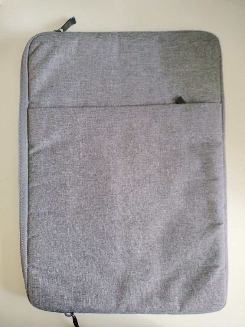 dark grey laptop bag, Computers & Tech, Parts & Accessories, Laptop ...