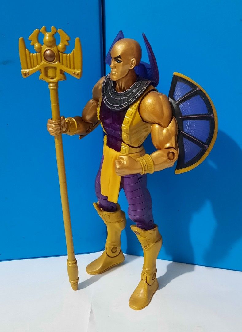 DC Universe Classics: Wave 15 - Golden Pharaoh Action Figure, Hobbies ...