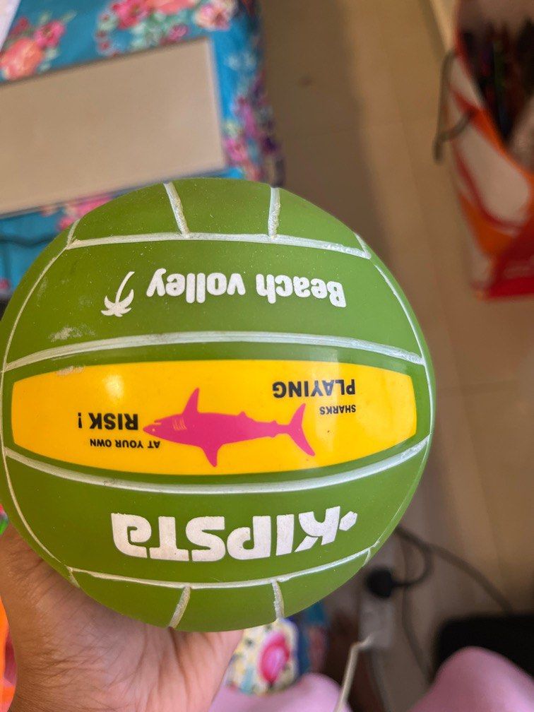 Decathlon Ball, Sports Equipment, Sports & Games, Racket & Ball Sports ...