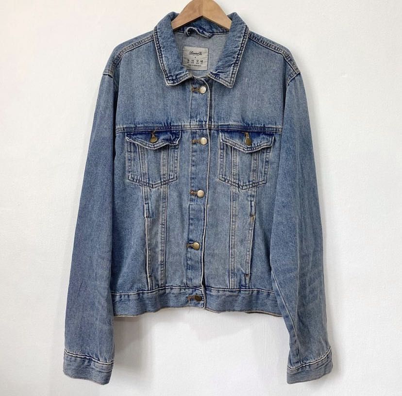 Denim Co. Denim Jacket, Women's Fashion, Coats, Jackets and Outerwear ...