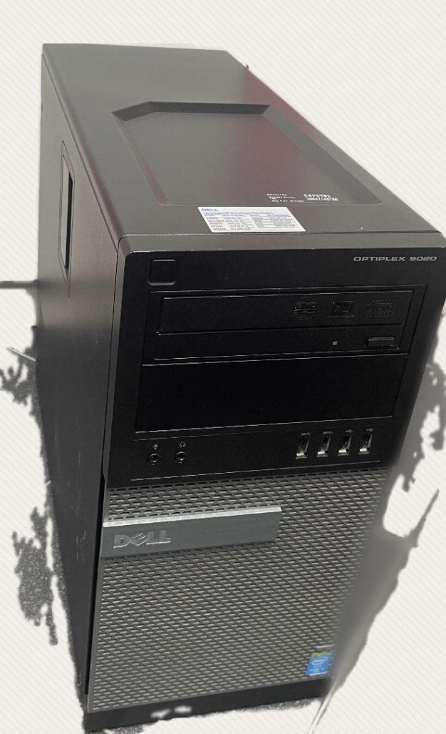 Desktop CPU, Computers & Tech, Desktops on Carousell