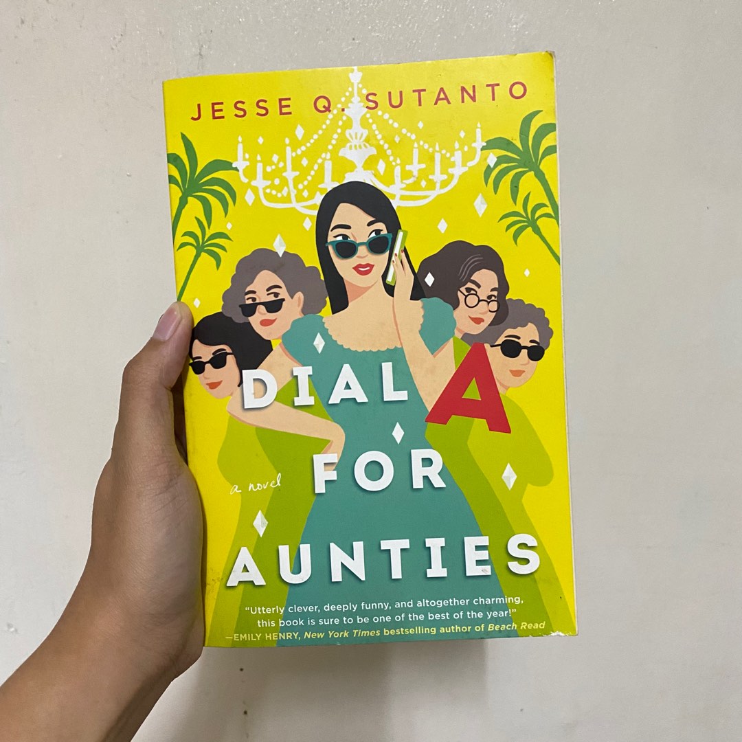 Dial A For Aunties, Hobbies & Toys, Books & Magazines, Fiction & Non ...