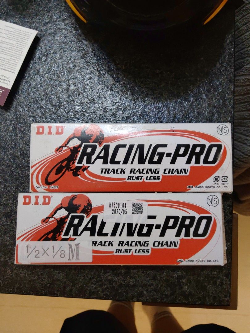 Did racing pro chain(njs), Sports Equipment, Bicycles & Parts, Parts ...