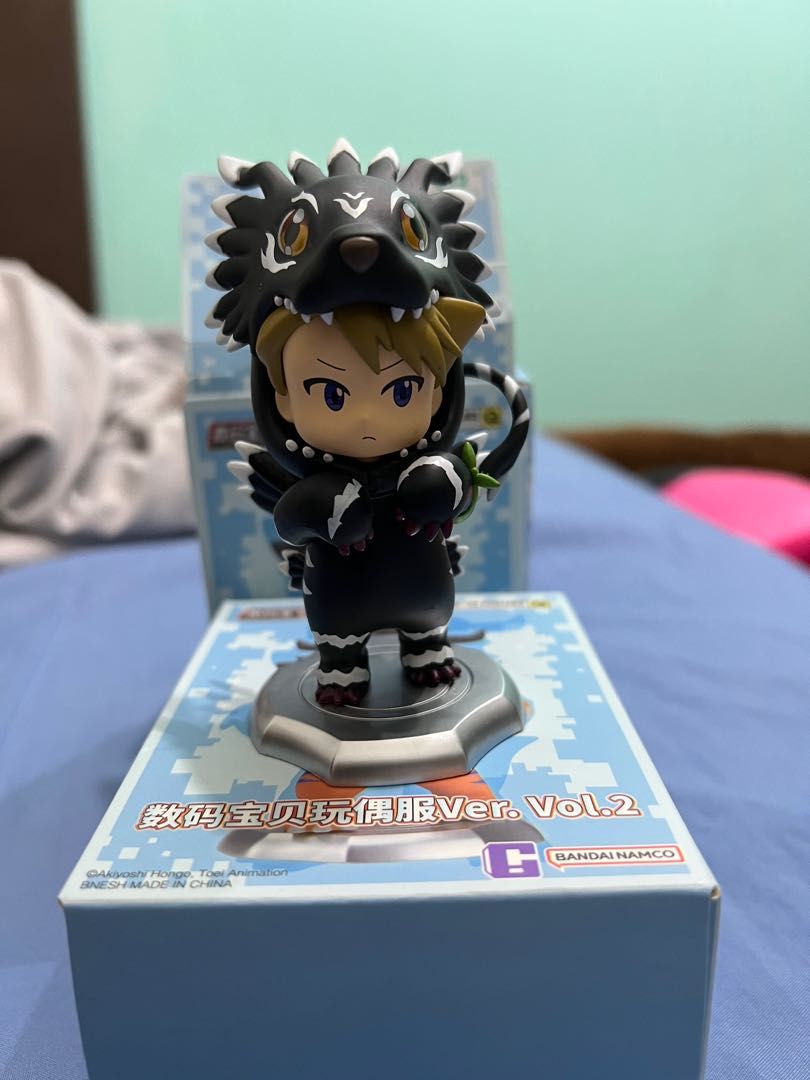 digimon blind box, Hobbies & Toys, Toys & Games on Carousell