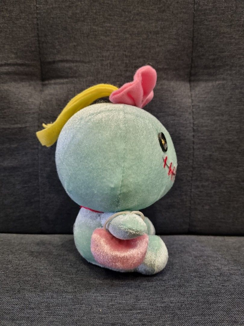 Disney Lilo & Stitch Scrump Small Sitting Plush, Hobbies & Toys, Toys ...