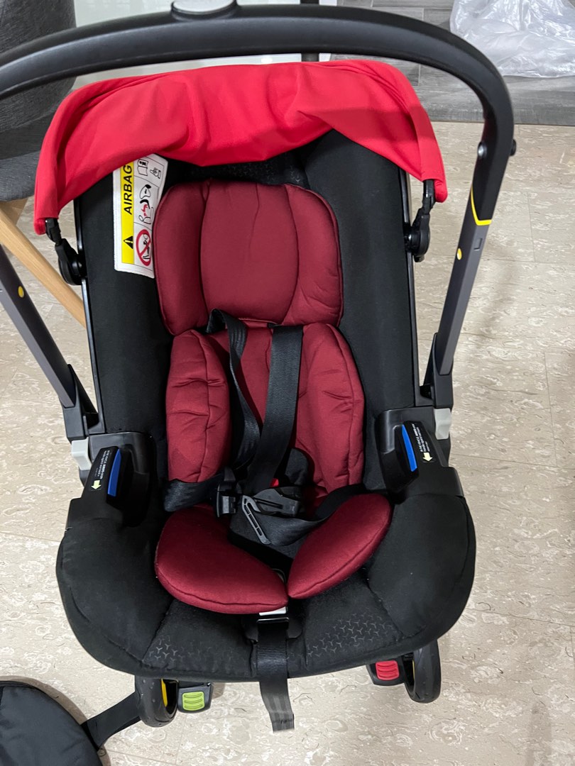 Doona car seat stroller, Babies & Kids, Going Out, Strollers on Carousell