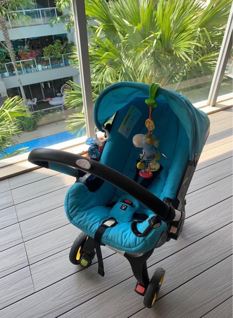 Doona stroller, Babies & Kids, Going Out, Strollers on Carousell