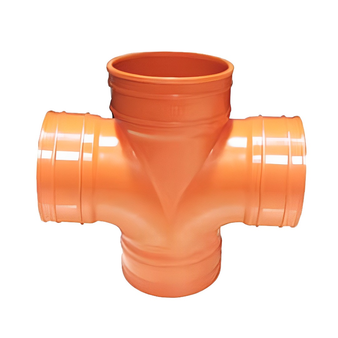 double tee, pvc fittings, piping, plumbing, Commercial & Industrial ...