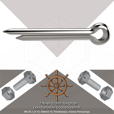 Split Pin For Bolts - Anchor Bolt, Commercial & Industrial ...