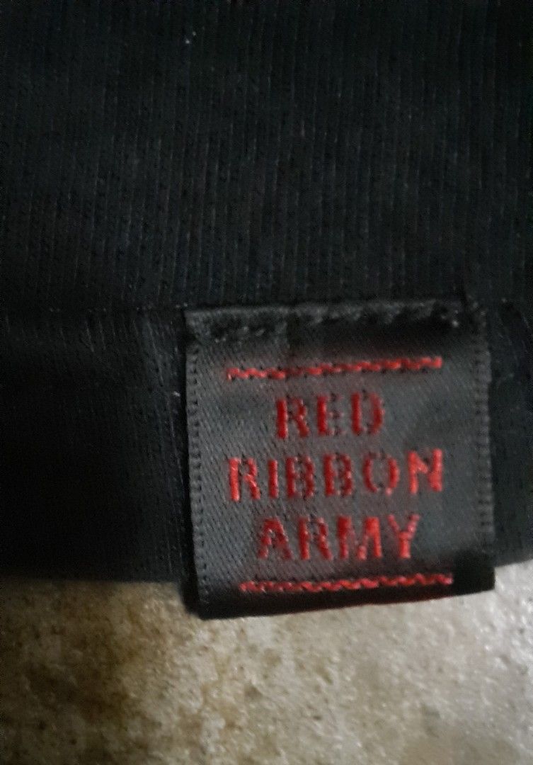 Dragon ball Red ribbon army t shirt, Men's Fashion, Tops & Sets ...