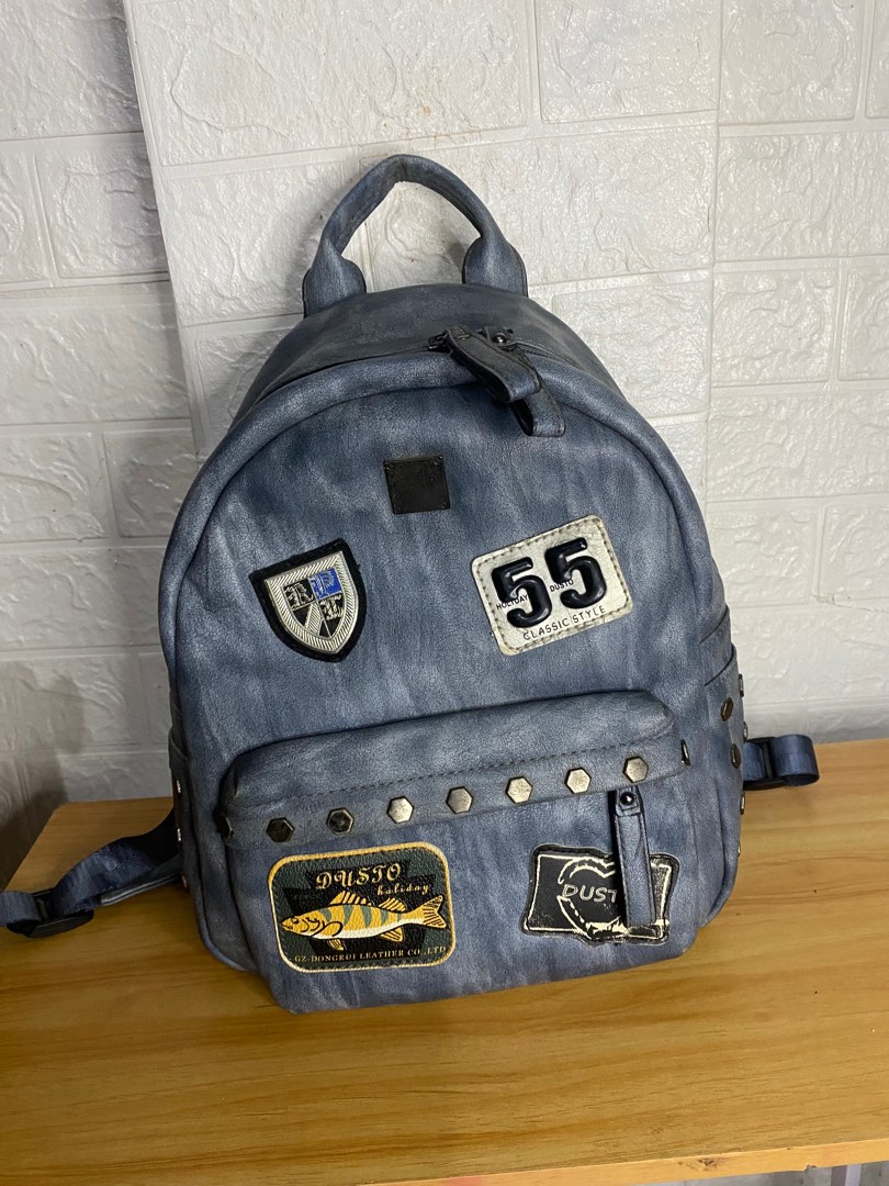 Dusto backpack, Women's Fashion, Bags & Wallets, Backpacks on Carousell
