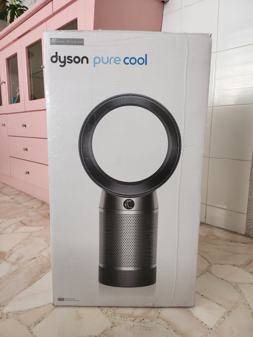 Dyson Pure Cool DP04 Purifying Fan, Furniture & Home Living, Lighting ...