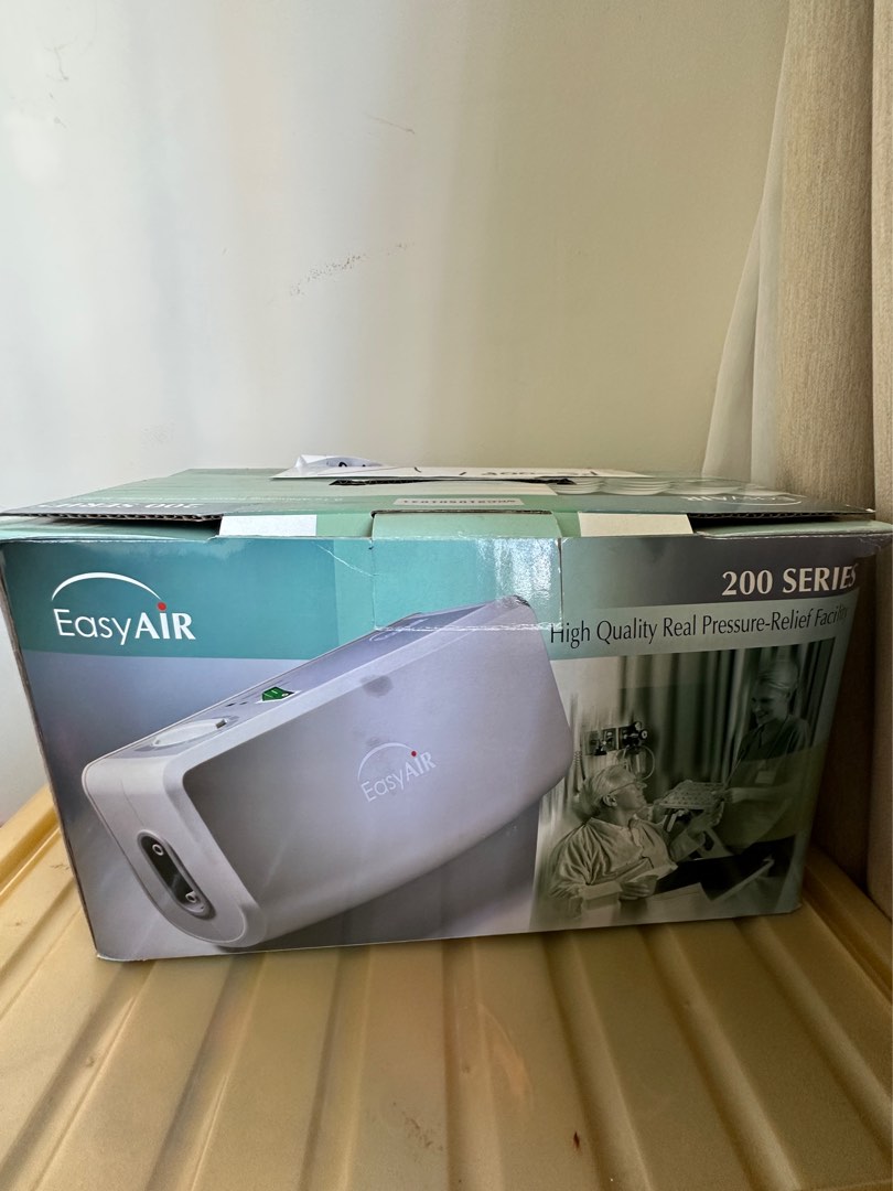 Easyair Pressure Relief Bubble Mattress System, Health & Nutrition ...