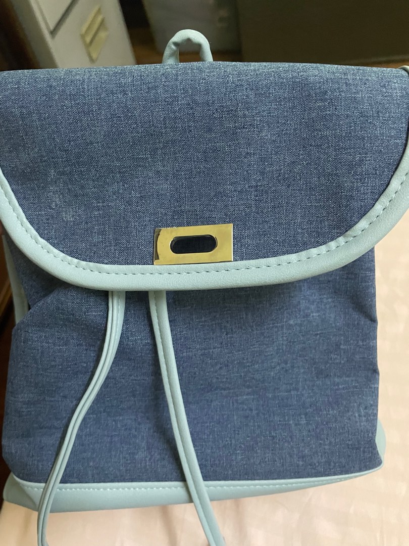 Egg Backpack, Women's Fashion, Bags & Wallets, Backpacks on Carousell