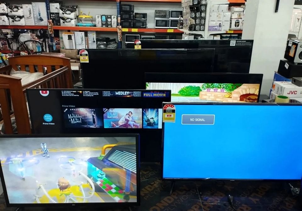 EKO SMART TV (32", 40", 42", 55", 58"), TV & Home Appliances, TV ...