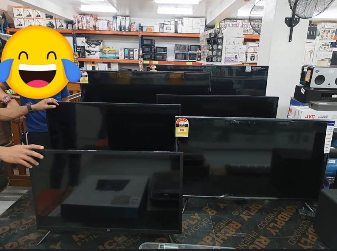 EKO SMART TV (32", 40", 42", 55", 58"), TV & Home Appliances, TV ...