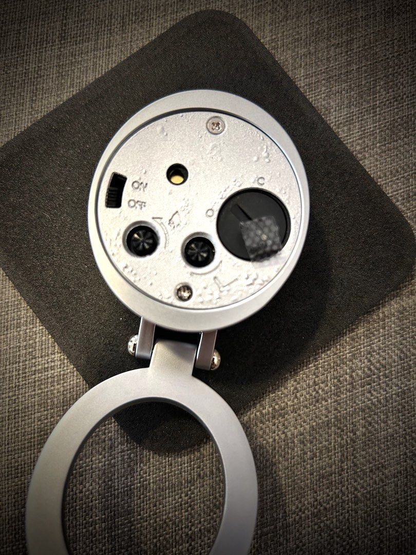 Emirates Table Clock, Furniture & Home Living, Home Decor, Clocks on ...