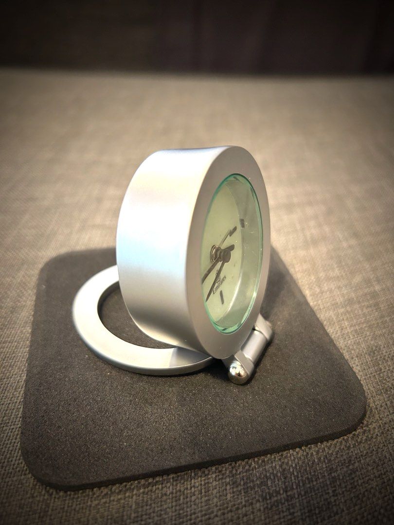 Emirates Table Clock, Furniture & Home Living, Home Decor, Clocks on ...