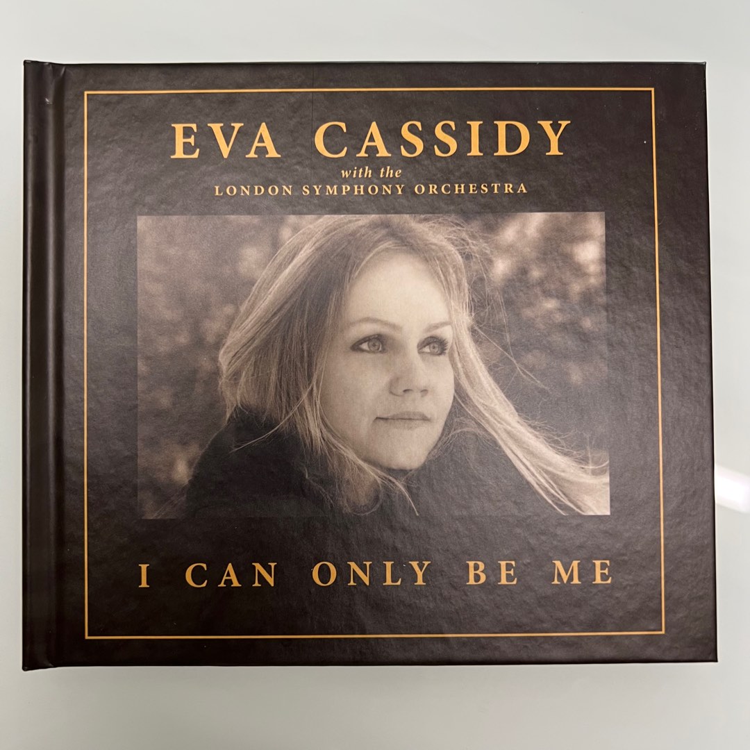 Eva Cassidy I Can Only Be Me Deluxe Version 興趣及遊戲 音樂、樂器 And 配件 音樂與媒體 Cd 及 Dvd Carousell