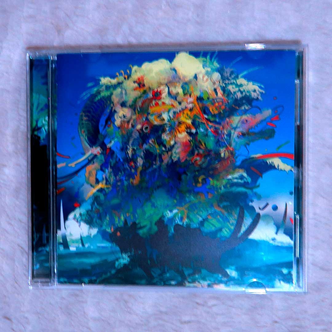 Eve (utaite) Bokurano CD+DVD edition 2023, Hobbies & Toys, Memorabilia ...