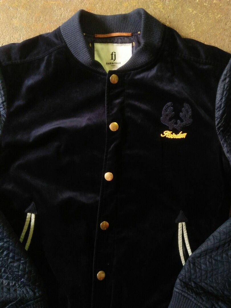 Fairwhale - Bomber Jacket, Women's Fashion, Coats, Jackets and ...