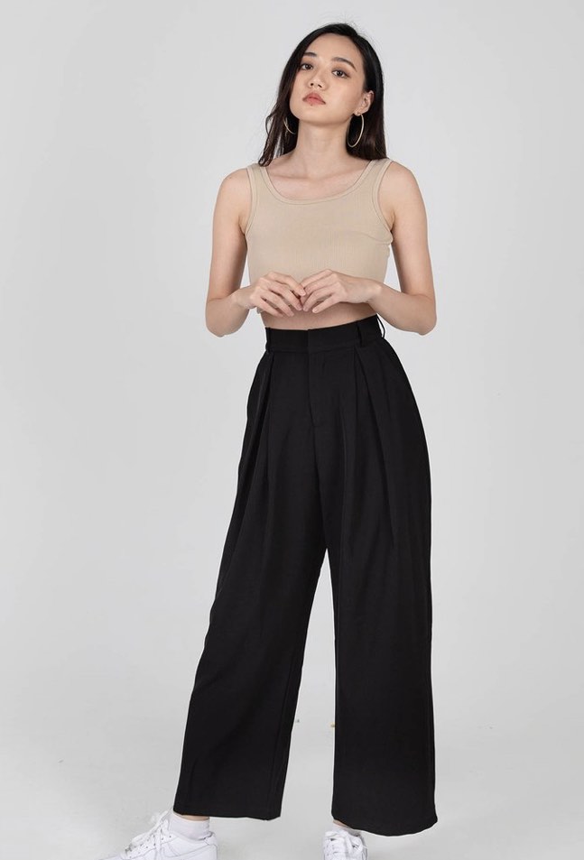 Fantasy pants wide legged, Women's Fashion, Bottoms, Other Bottoms on ...
