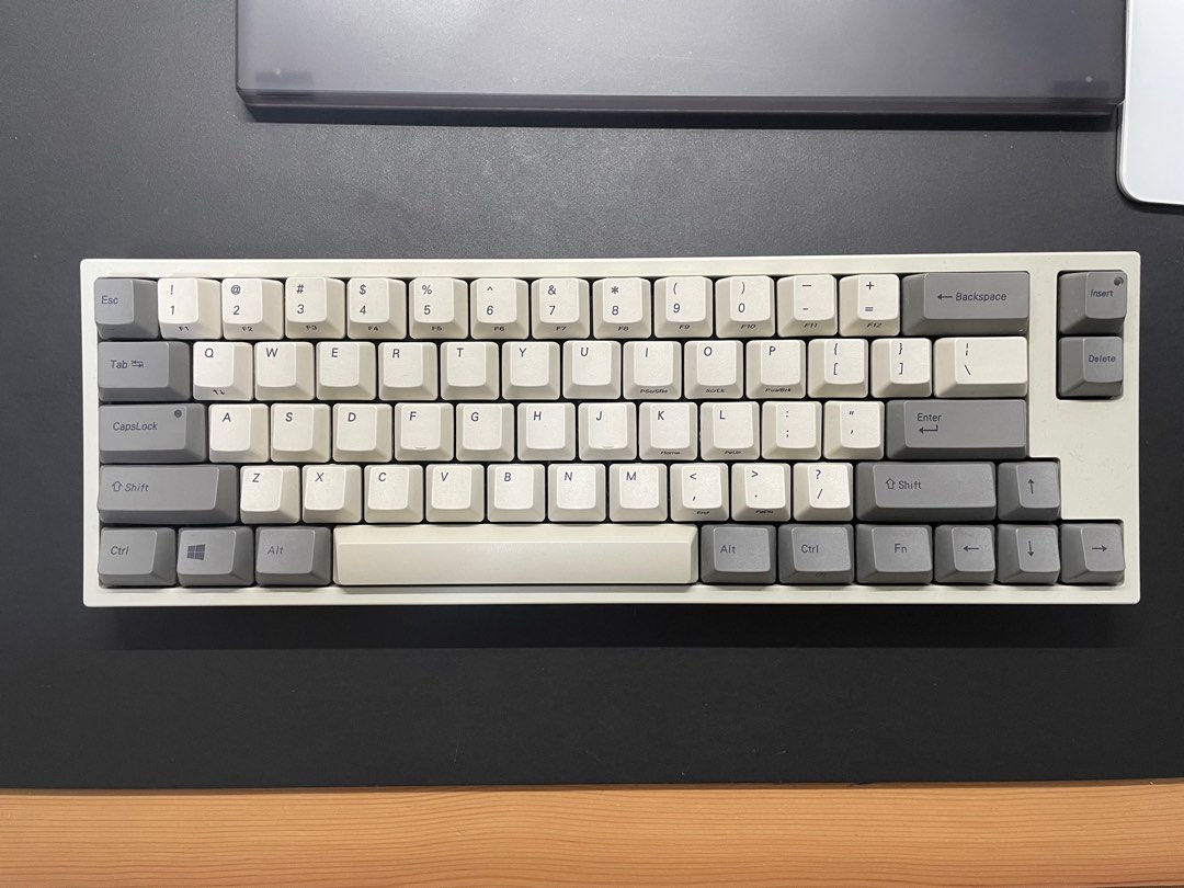 Leopold FC660C Topre Mechanical Keyboard, Computers & Tech, Parts ...