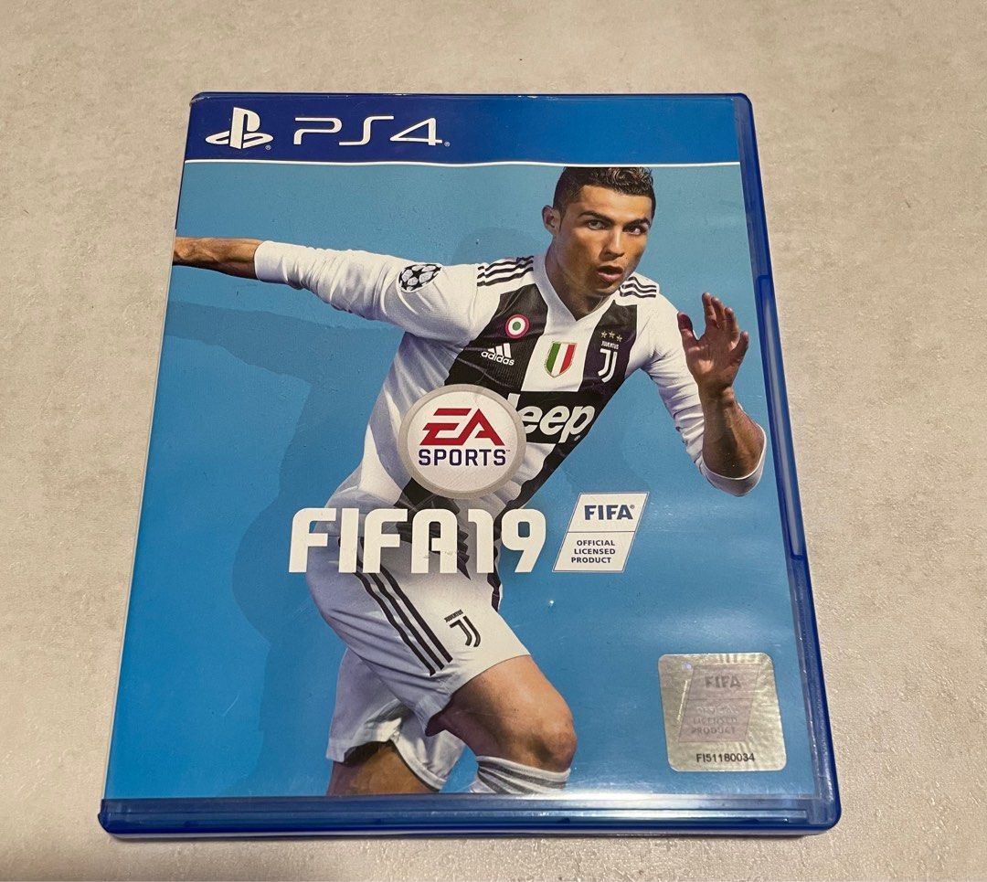 FIFA 19 PS4, Video Gaming, Video Games, PlayStation on Carousell