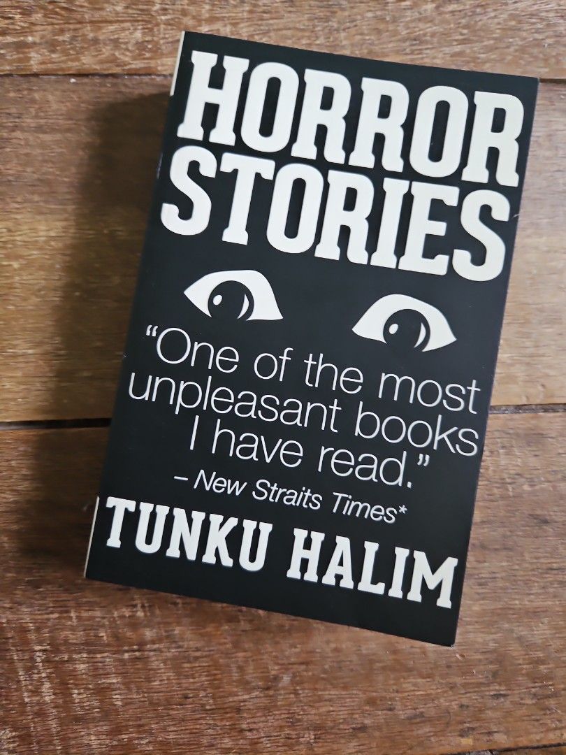Fixi Horror Stories, Hobbies & Toys, Books & Magazines, Storybooks on ...