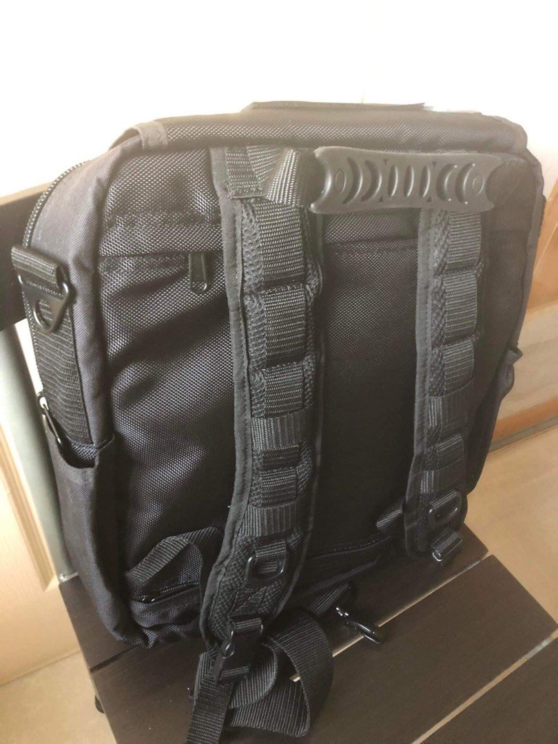 Flying Circle USA Laptop Bag, Men's Fashion, Bags, Backpacks on Carousell