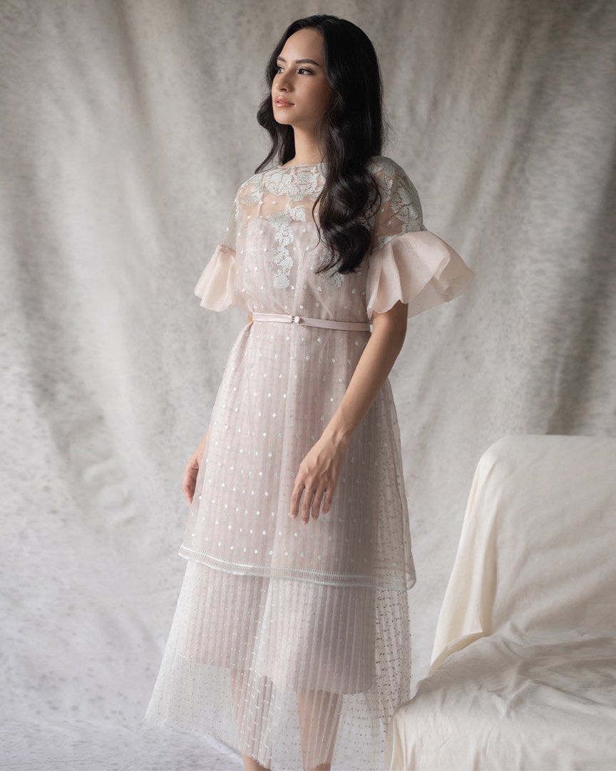 FOR RENT / SEWA / RENTAL DRESS KONDANGAN TOUCH UP ATELIER ATU001 ...