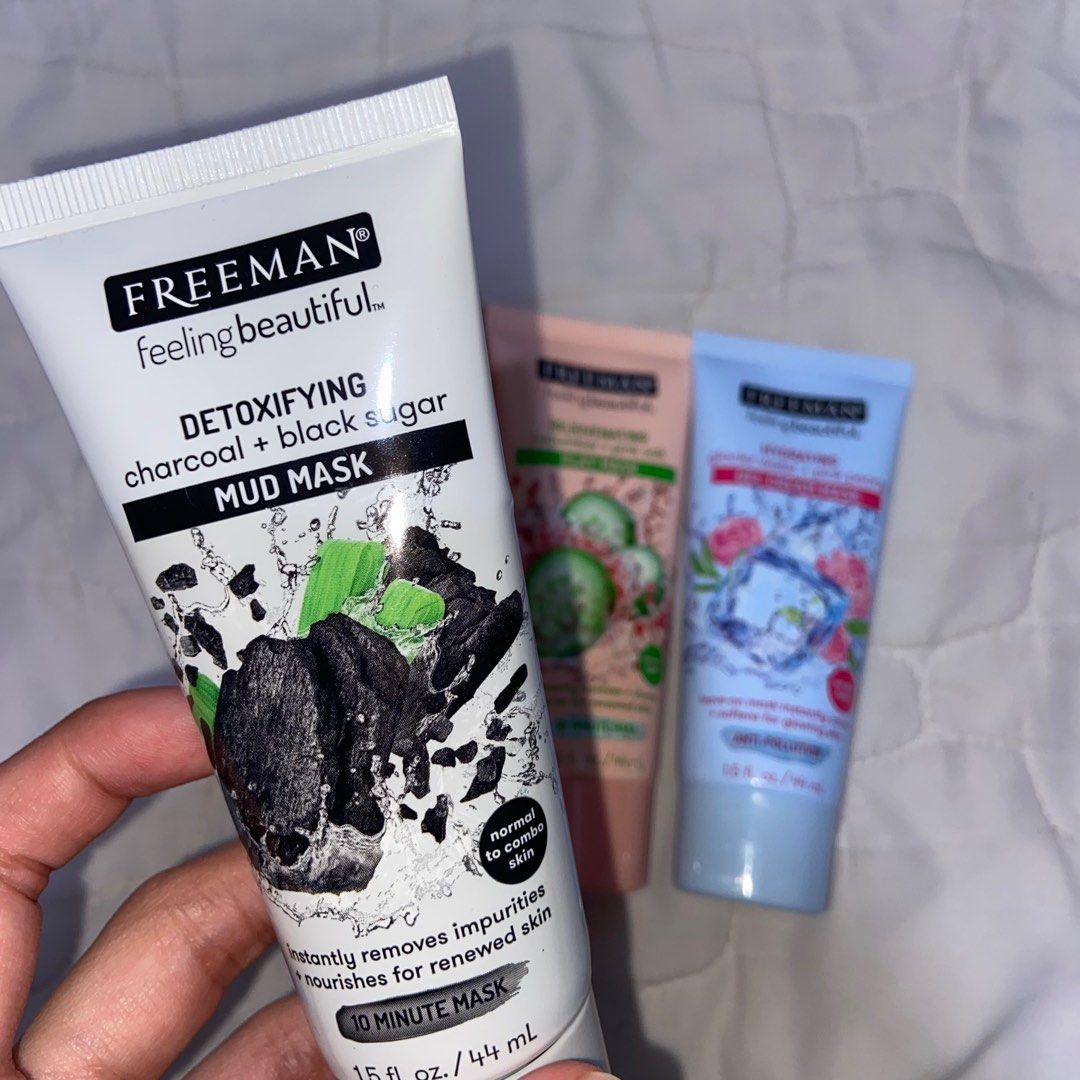 Freeman Mask on Carousell