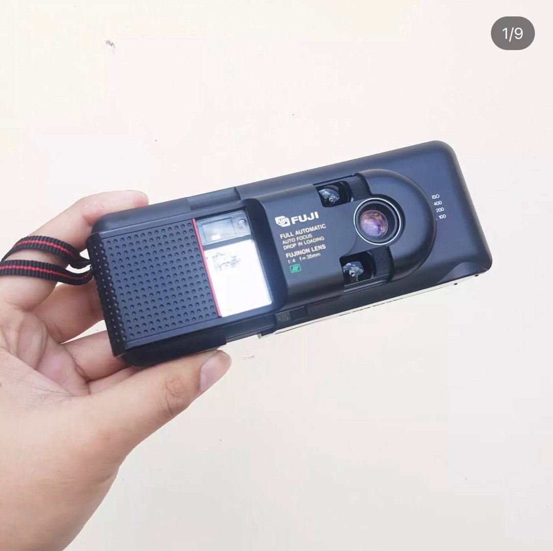 Fujifilm DL-50 Date + Freebies, Photography, Cameras on Carousell