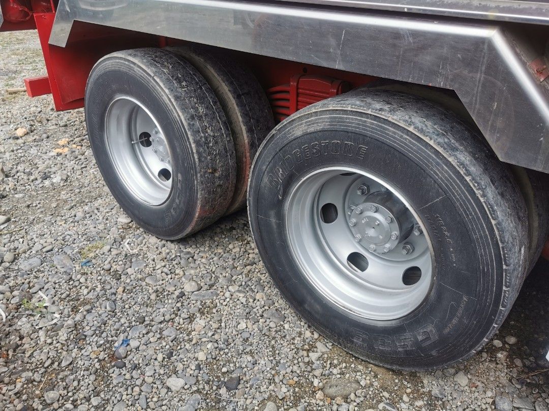 FUSO SUPER GREAT DUMP TRUCK 10W MOLYE DOUBLE DIFF 6M70 ENGINE on Carousell