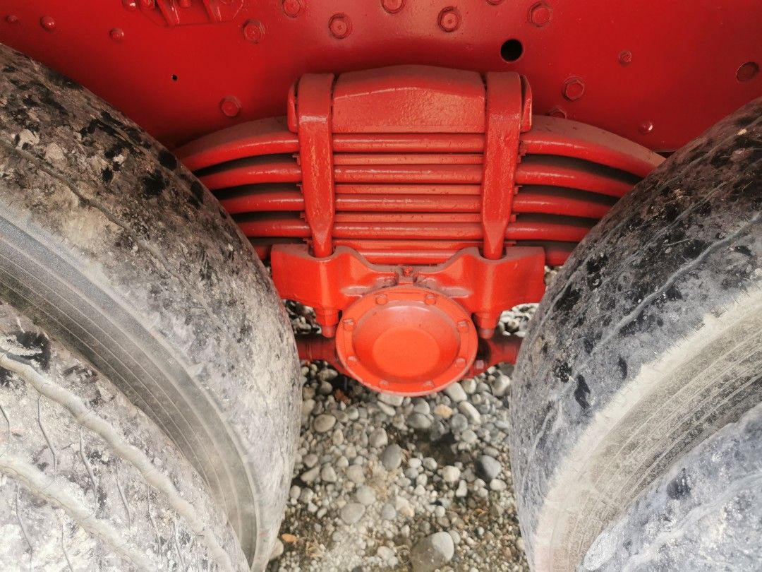 FUSO SUPER GREAT DUMP TRUCK 10W MOLYE DOUBLE DIFF 6M70 ENGINE on Carousell
