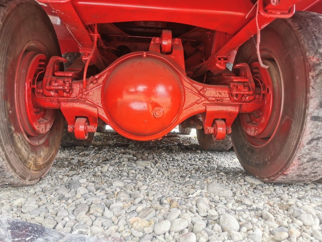 FUSO SUPER GREAT DUMP TRUCK 10W MOLYE DOUBLE DIFF 6M70 ENGINE on Carousell