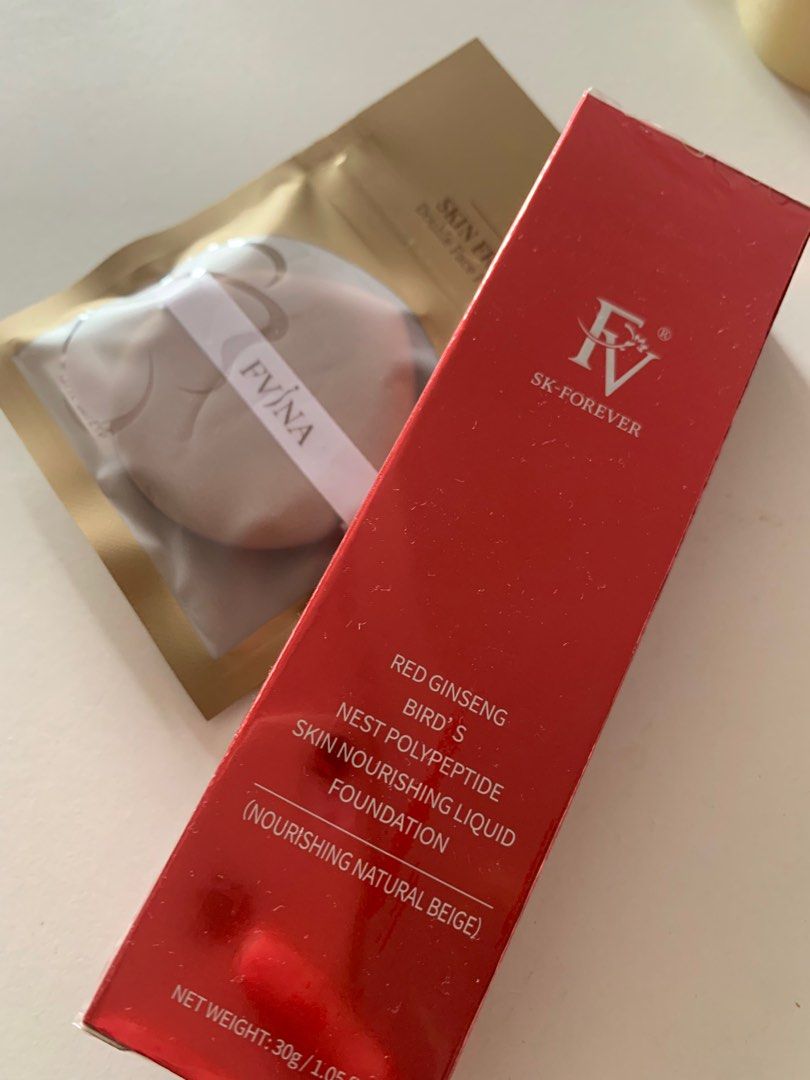 FV foundation. Nourishing Natural Beige, Beauty & Personal Care, Face ...