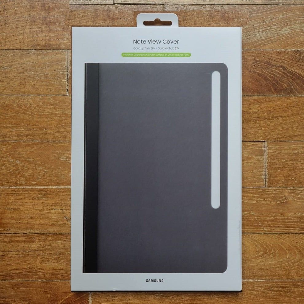Galaxy Tab S7+/7FE/8+ Note View Cover, Mobile Phones & Gadgets, Mobile ...