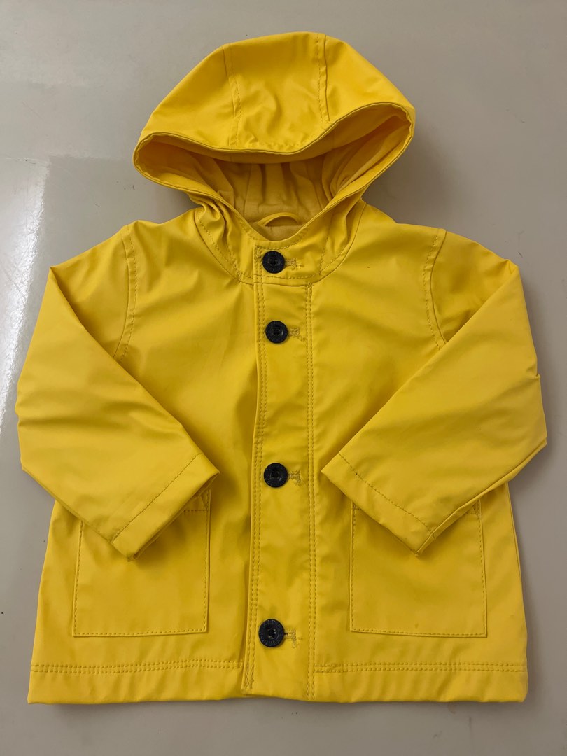 Baby Gap Rain Coat at Harold Spence blog